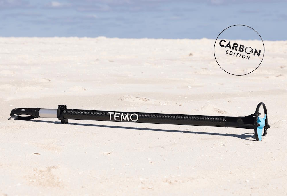 TEMO·450 Carbon edition